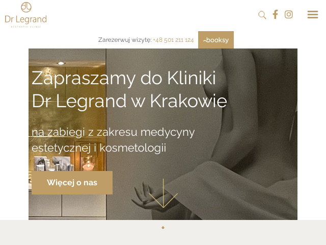 Dr Legrand Kraków
